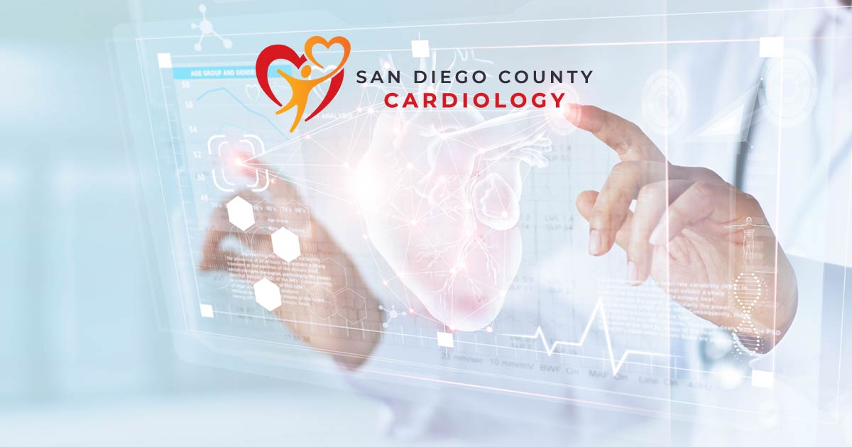 Our Office - San Diego County Cardiology | Pargol Samani, MD, FACC ...